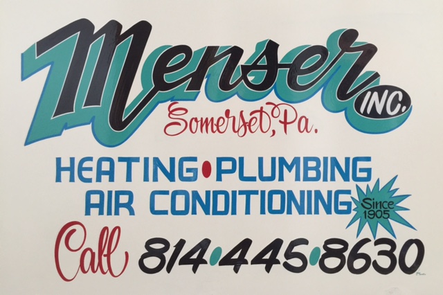 Menser Inc – Since 1905